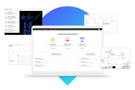 Cognite Data Fusion® | Now with Cognite AI